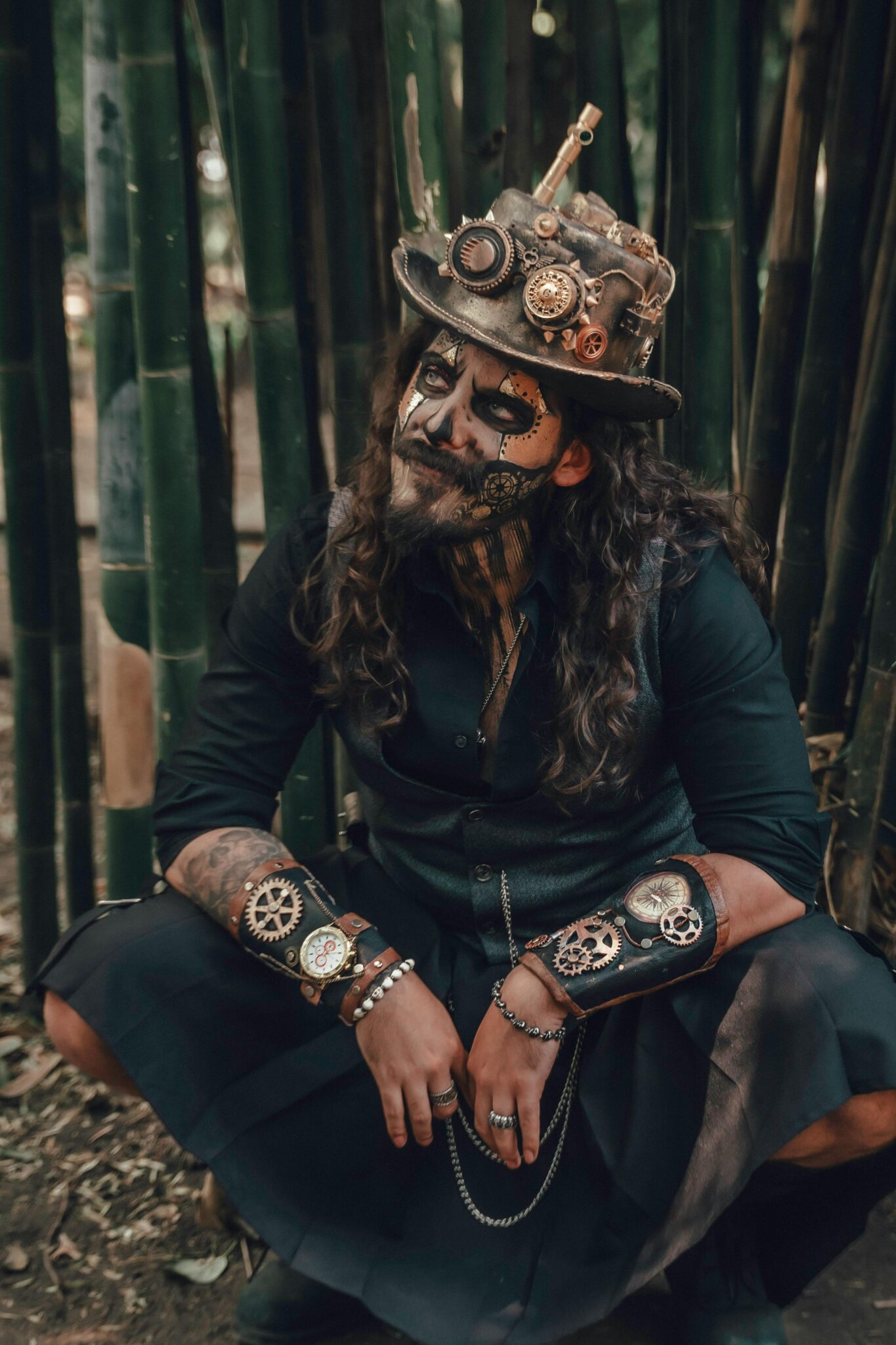 The Intricate World Of Clockwork Art - steamwroughttimepieces.com