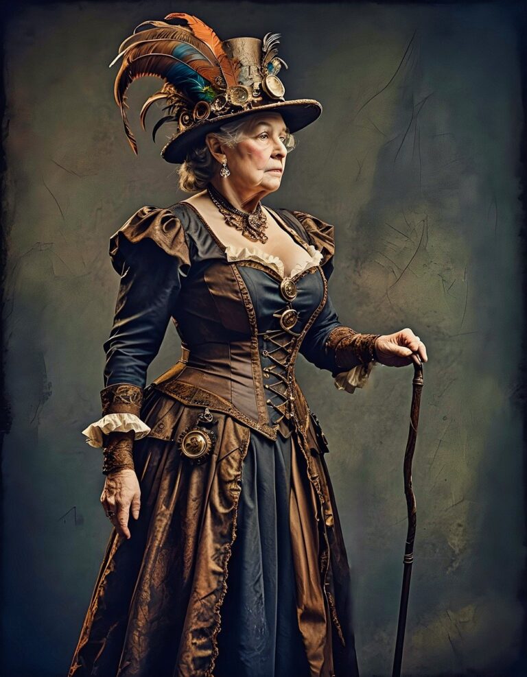 The Ultimate Guide to Steampunk Clothing Magazines ...