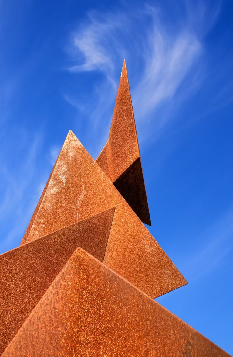 The Art of Balancing: Tips for Creating Kinetic Sculpture ...