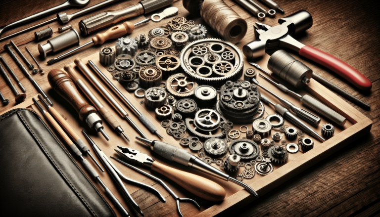 Mechanical Artwork: A Step-by-Step Guide For Beginners ...