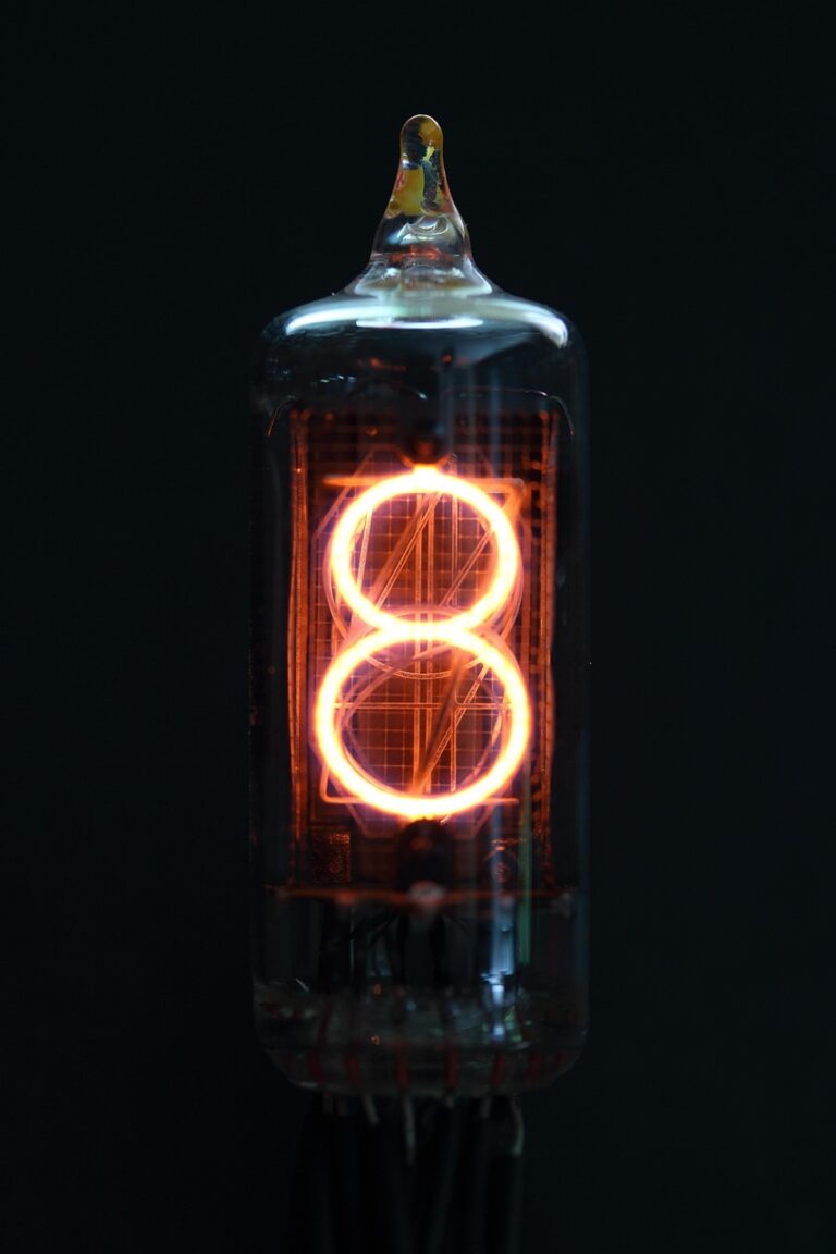 The Fascinating History of Nixie Tubes - steamwroughttimepieces.com